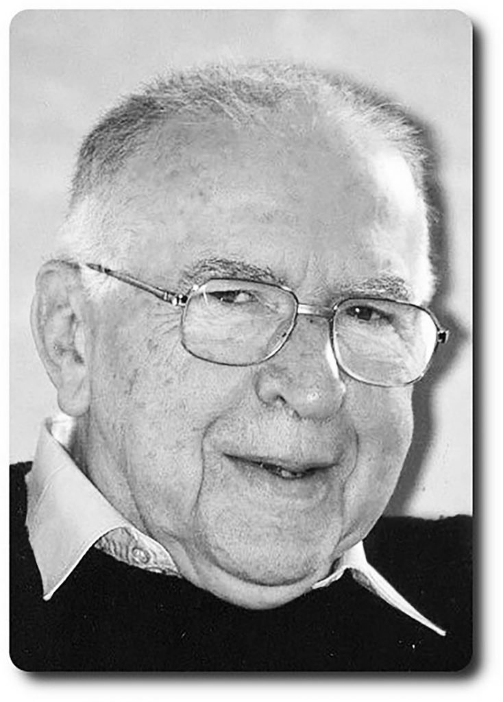 Jacques De Ridder 1923 – 2016 (PE n°1080) – Mafrome