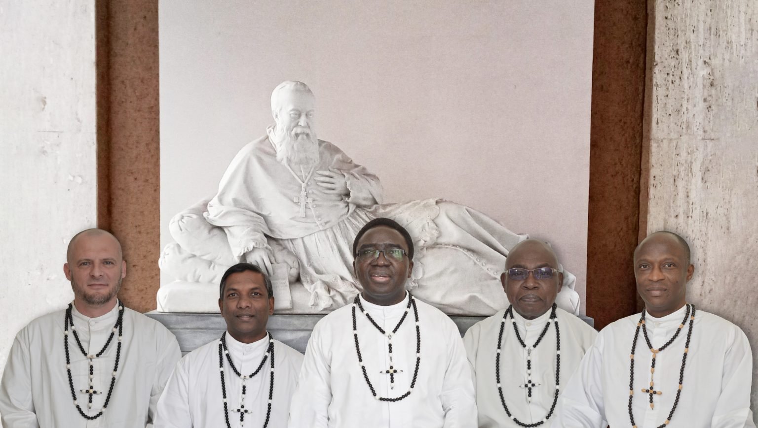 General Council Team 2022 – Missionaries of Africa