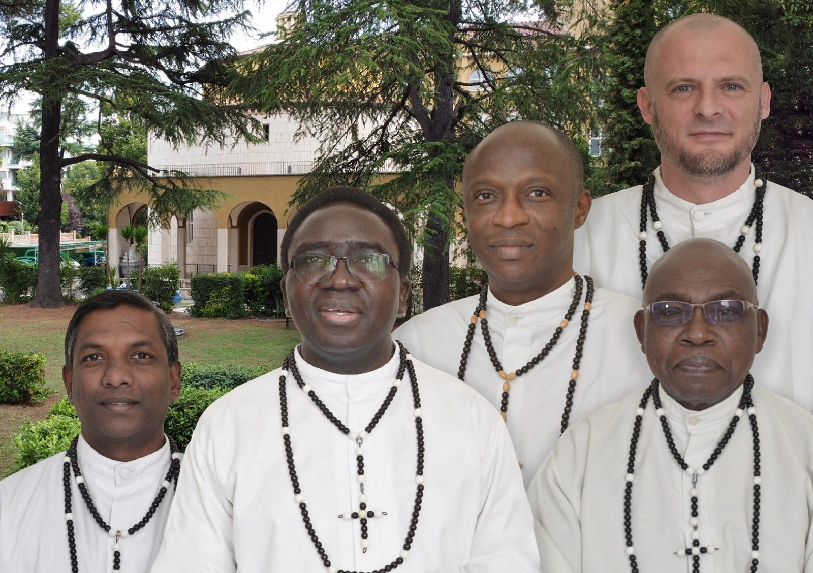 General Council Team 2022 – Missionaries of Africa