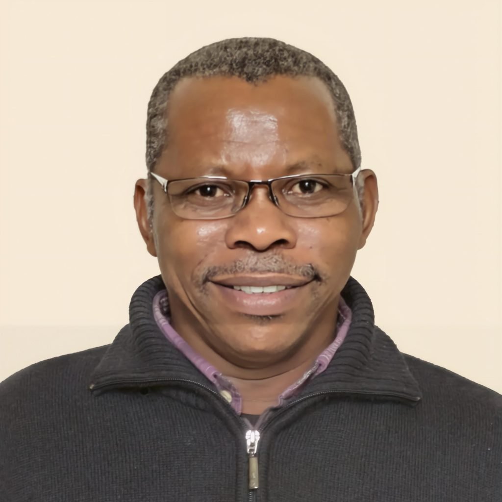 The Holy Father appoints Reverend Father Emmanuel Ngona Ngotsi, as ...