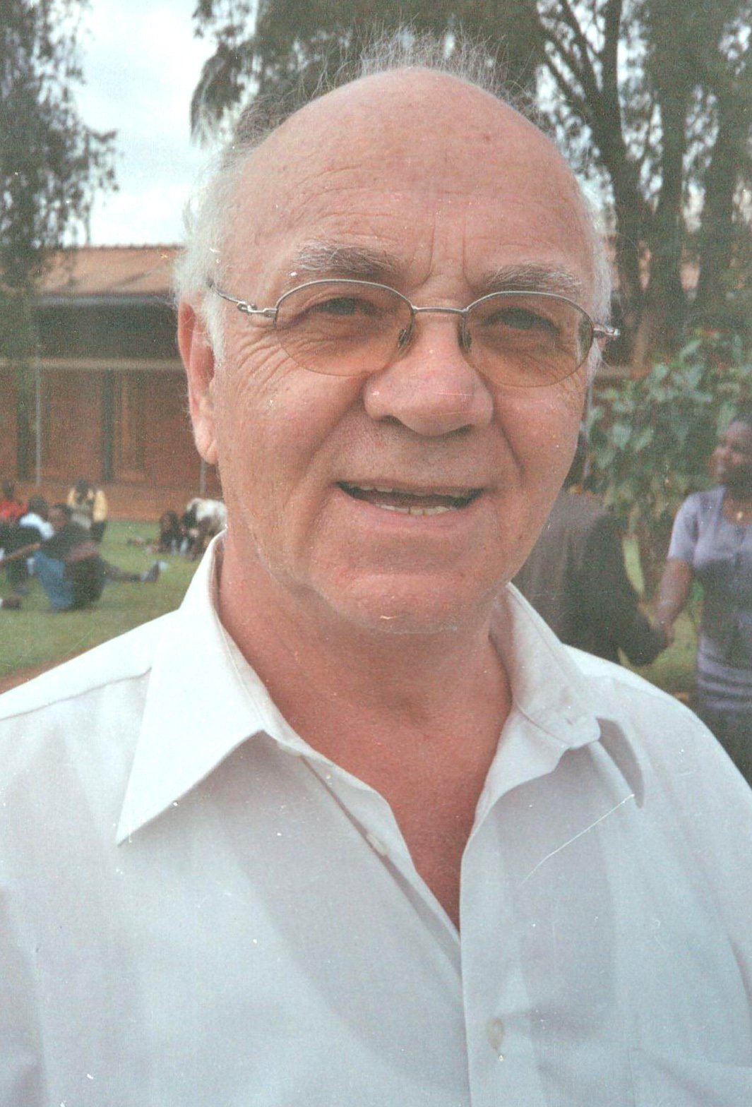 Rudolf Lehnertz R.I.P. – Missionaries of Africa