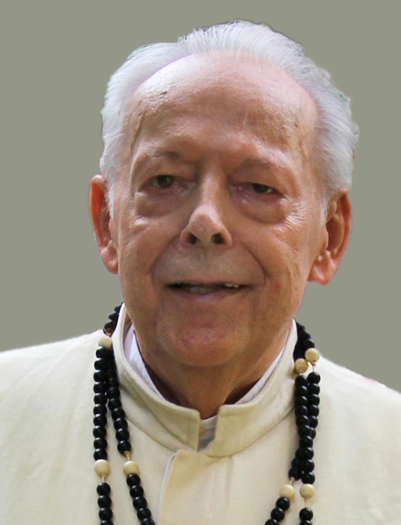 Werner Wanzura R.I.P. – Missionaries of Africa