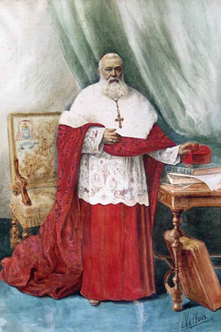 6 août dans la vie de Charles Cardinal Lavigerie – Mafrome