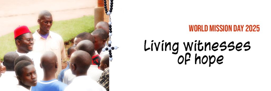 World Mission Day 2025 – Missionaries of Africa
